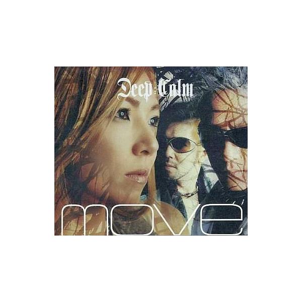 商品名：中古邦楽CD move / Deep Calm(限定盤)AVCT-10140[1]〈CD〉(1)REALITY(2)DEEP CALM(3)Spiritual Tattooist(4)RIOT GENERATOR(5)My Swee...