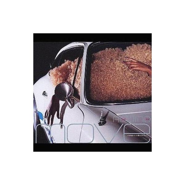 商品名：中古邦楽CD move / REWIND〜singles collection+〜(限定盤)AVCT-10142[1](1)Gamble Rumble(2)SUPER SONIC DANCE(3)FLY ME SO HIGH(4)M...