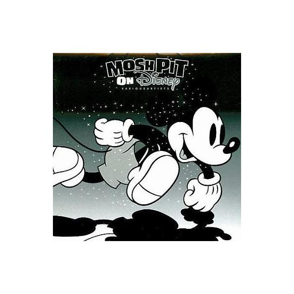 商品名：中古邦楽CD ディズニー / Mosh Pit On DisneyAVCW-12387(1)MOSH PIT STEAMROLLER,YOU ARE!!!(2)MICKEY MOUSE CLUB MARCH(ANDREW W.K.)...