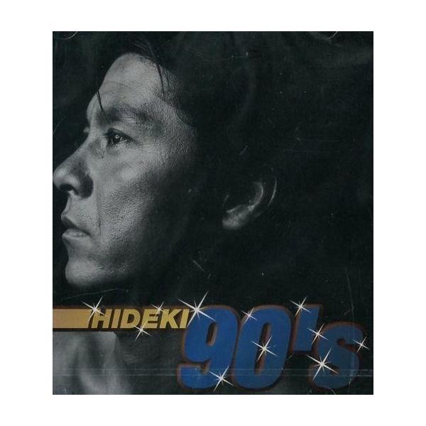 商品名：中古邦楽CD 西城秀樹 / HIDEKI 90’SBVCK-37053(1)走れ正直者(2)Rock Your Fire(3)SHAKE MY DAY(4)もいちど(5)いくつもの星が流れ(6)SAY'YEA',JANG-GO(7)...