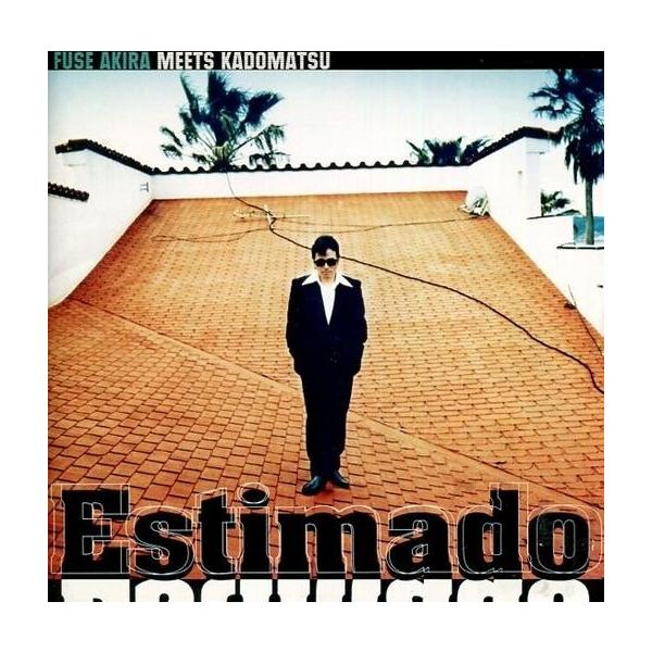 商品名：中古邦楽CD 布施明 meets KADOMATSU / EstimadoBVCR-2105(1)イフ・ユー・ラヴ・サムバディ(2)ミスティ・コネクション(3)ありがとう(4)L'Air du Temps(5)ティー・フォー・トゥー...