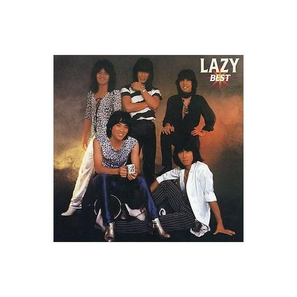 商品名：中古邦楽CD レイジー / ベストBVCR-8023(1)レイジーのテーマ(2)ヘイ!アイ・ラヴ・ユー!(3)カムフラージュ(4)赤頭巾ちゃん御用心(5)ダンス・ウィズ・ミー(6)燃えろロックン・ロール・ファイヤー(7)地獄の天使(...