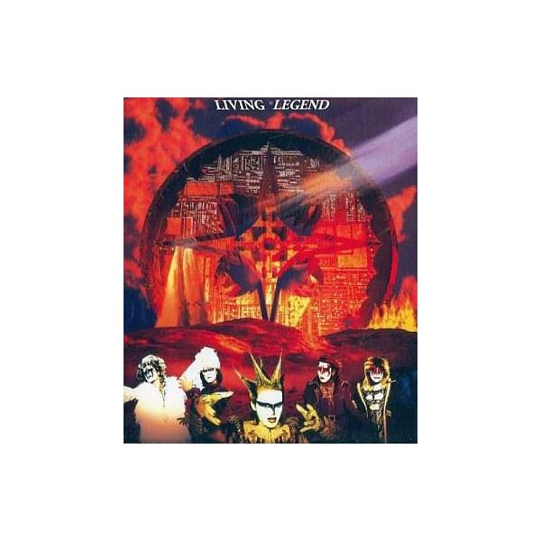 商品名：中古邦楽CD 聖飢魔II / LIVING LEGENDBVCR-11014(1)HEAVY METAL IS DEAD(2)SILENCE OR VIOLENCE?(3)GLORIA GLORIA(4)戦慄のドナドナ(5)20世紀...