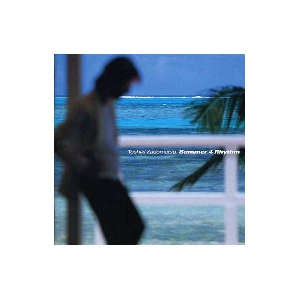 商品名：中古邦楽CD 角松敏生 / Summer 4 RhythmBVCR-11051(1)BEAMS(2)All'n All(3)真夜中の太陽(4)珊瑚の風(5)波をこえて〜Over the Wave〜(6)Make it higher(...