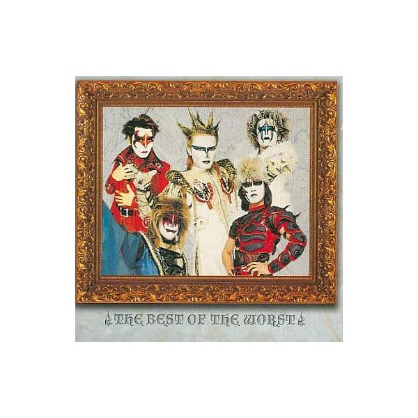 商品名：中古邦楽CD 聖飢魔II / 聖飢魔II 入門教典 THE BEST OF THE WORSTBVCR-14009こちらの商品は、CD2枚組みになります。used0130_cd