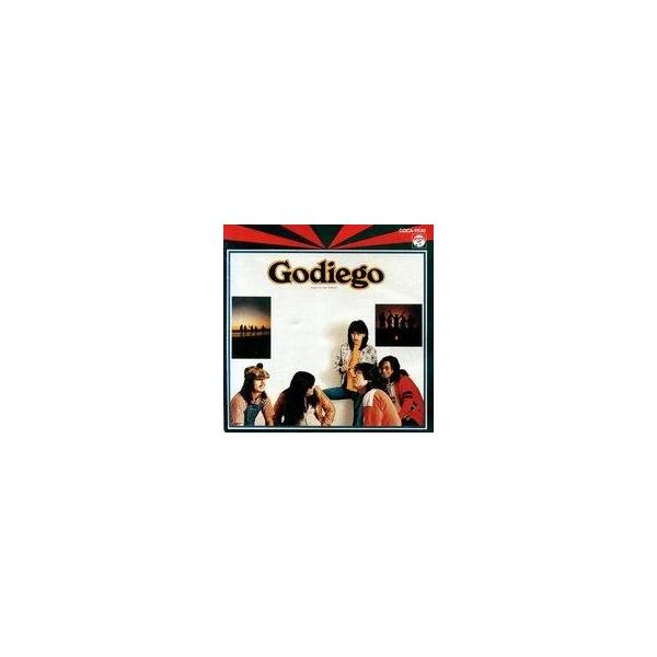 商品名：中古邦楽CD ゴダイゴ/GODIEGO(新創世紀)CA-4060used0130_cd