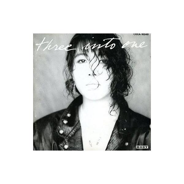 商品名：中古邦楽CD 山下久美子 / three into oneCOCA-10048(1)フリップ・フロップ&amp;フライ(2)リインカネーション(3)シングル(4)エンジェル・ビート(5)オン・サンディーズ1986(6)リリス(ブリテ...