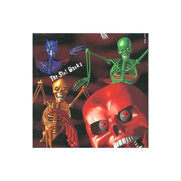 商品名：中古邦楽CD ザ・スラット・バンクス / 死霊の激愛COCA-14512(1)DOIT!HERE AGAIN(2)WAR ECONOMY(3)TRUST IN YOU(4)涙の最終飛行(5)遥か彼方へ(6)DO YOU WANT T...