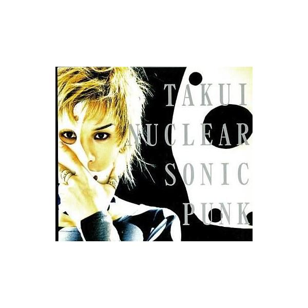 商品名：中古邦楽CD TAKUI / NUCLEAR SONIC PUNKCOCP-31163こちらの商品は、スリーブケース付きになります。used0130_cd