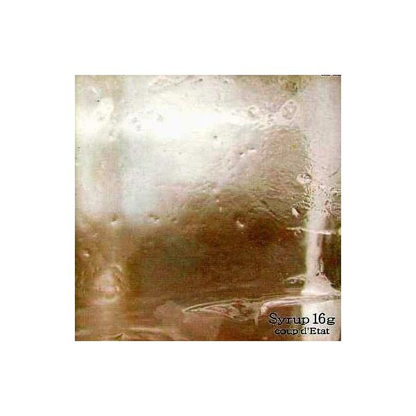 商品名：中古邦楽CD Syrup 16g / coup d’EtatCOCP-50692(1)My Love's Sold(2)神のカルマ(3)生きたいよ(4)手首(5)遊体離脱(6)virgin suicide(7)天才(8)ソドシラソ(...