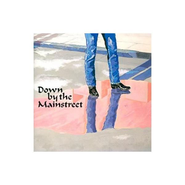 商品名：中古邦楽CD 浜田省吾 / DOWN BY THE MAINSTREET(廃盤)CSCL-1171(1)MONEY(2)DADDY'S TOWN(3)DANCE(4)SILENCE(5)EDGE OF THE KNIFE(6)MIR...
