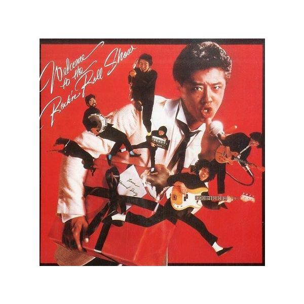 商品名：中古邦楽CD ハウンド・ドッグ / Welcome to The Rock’n Roll Show(廃盤)CSCL-1204(廃盤)used0130_cd