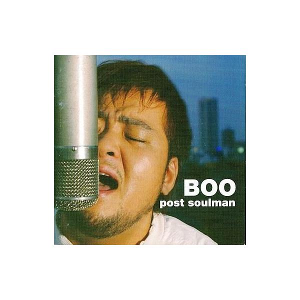 商品名：中古邦楽CD BOO / POST SOULMANCTCR-14281(1)SMILE IN YOUR FACE(ft.MURO)(2)SOULFUL TABOO(3)WWR&amp;B-Thanks for music to he...