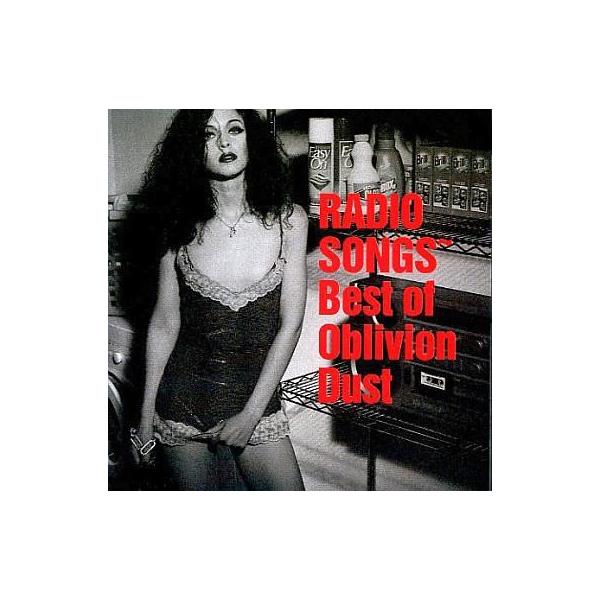 商品名：中古邦楽CD OBLIVION DUST/RADIO SONGS〜Best of Oblivion DustCTCR-17070(1)RADIO SONG(2)DESIGNER FETUS(3)COME ALIVE(4)SELFIS...