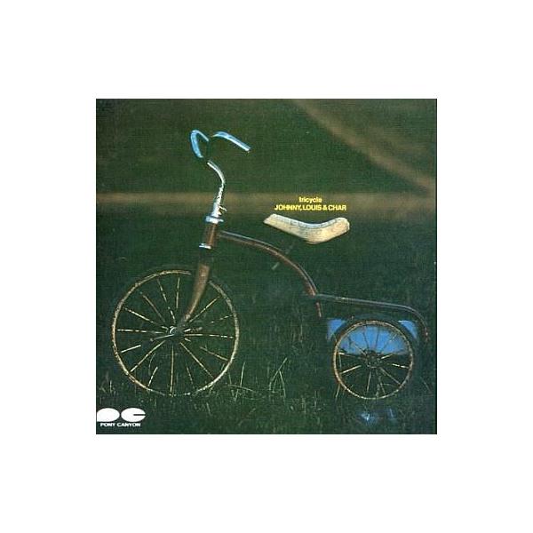 商品名：中古邦楽CD ジョニー，ルイス＆チャー / tricycle(廃盤)D25P-6275used0130_cd