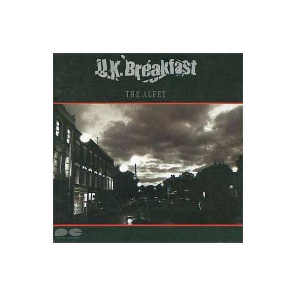 商品名：中古邦楽CD THE ALFEE    /U.K.BreakfastD32A-330used0130_cd