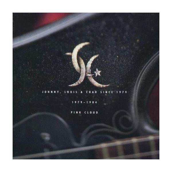 商品名：中古邦楽CD PINK CLOUD / JOHNNY. LOUIS ＆ CHAR SINCE 1979 1979-1984(廃盤)EDCR-35003こちらの商品は、CD2枚組みになります。used0130_cd
