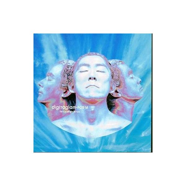 商品名：中古邦楽CD FENCE OF DEFENSE / degitaglam-FOD IV(廃盤)ESCB-1155(1)パラノイアの危険な入口(2)digitaglam(3)9.9.9(4)PEACE LOVIN' MAN(5)ASI...