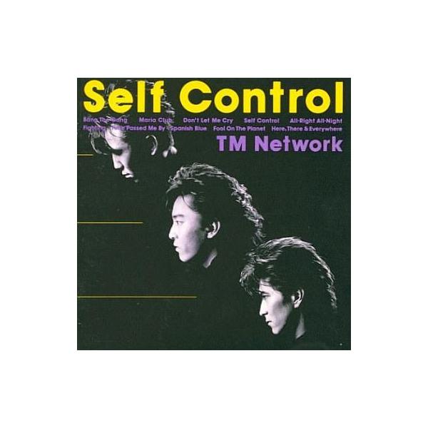 商品名：中古邦楽CD TM NETWORK / Self Control(廃盤)ESCB-1206used0130_cd