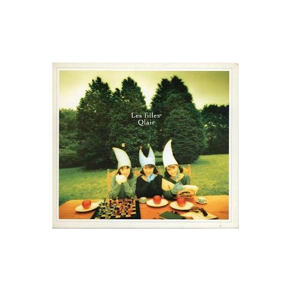 商品名：中古邦楽CD Qlair / Les filles[初回限定盤](廃盤)ESCB-1264こちらの商品は、写真集、スリーブ付きになります。used0130_cd