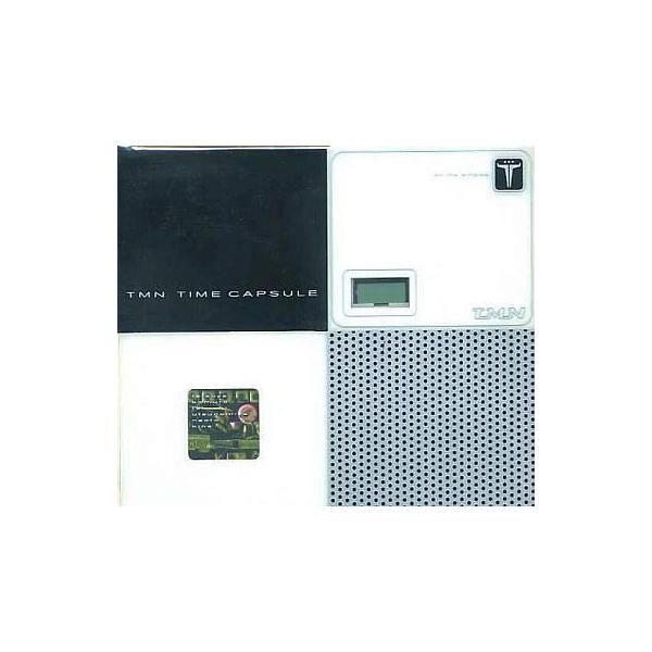 商品名：中古邦楽CD TMN / TIME CAPSULE all the singlesESCB-1774こちらの商品は、CD2枚組み、歌詞ブックレット(2冊)付きになります。※初回生産限定盤(フォトブック、Digital Cloock内...