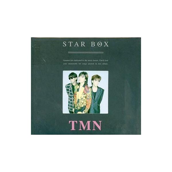 商品名：中古邦楽CD TMN / STAR BOX(限定盤)ESCB-1951(1)TIME TO COUNTDOWN(2)69/99(3)RHYTHM RED BEAT BLACK(4)SECRET RHYTHM(5)REASONLESS...