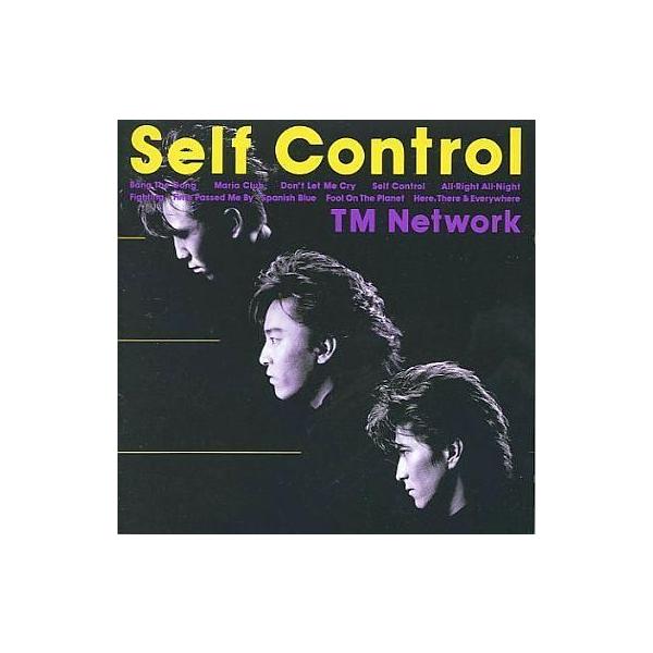 商品名：中古邦楽CD TM NETWORK / Self ControlESCB-2116(1)Bang The Gong(Fanks Bang The Gongのテーマ)(2)Maria Club(百億の夜とクレオパトラの孤独)(3)Do...