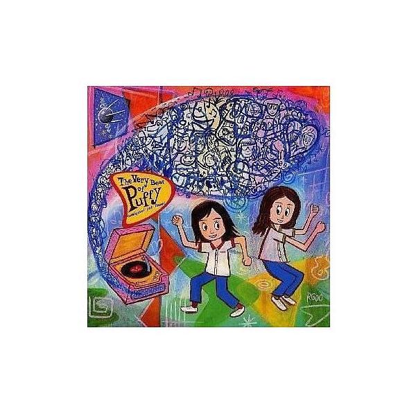 商品名：中古邦楽CD PUFFY / The Very Best of Puffy / amiyumi jet feverESCB-2140(1)これが私の生きる道(2)渚にまつわるエトセトラ(3)アジアの純真(4)サーキットの娘(5)海へ...