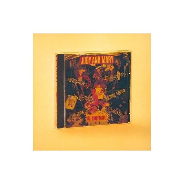 商品名：中古邦楽CD JUDY AND MARY / 1992 JUDY AND MARY-BE AMBITIOUS+It’s A Gaudy It’s A Gross-ESCB-2262[1]〈BE AMBITIOUS〉(1)GLAMOU...