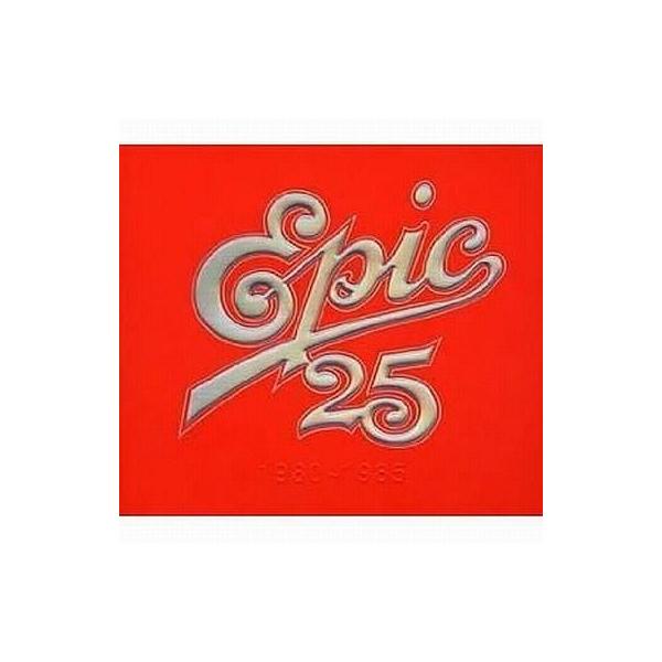 商品名：中古邦楽CD オムニバス / EPIC25 1980〜1985ESCL-2347(1)ランナウェイ(シャネルズ)(2)SOMEDAY(佐野元春)(3)すみれ September Love(一風堂)(4)バラッドをお前に(New Ve...