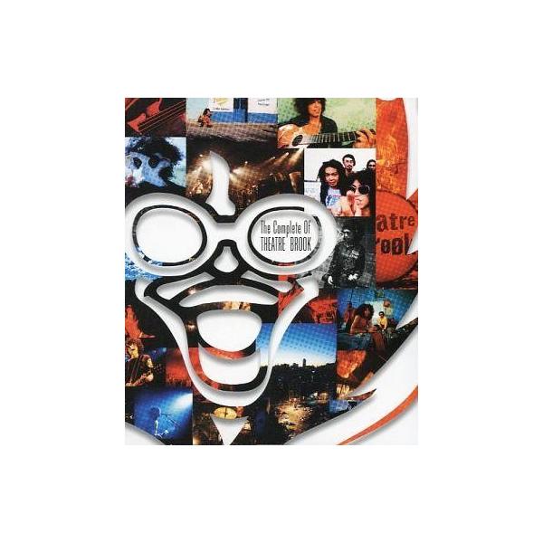 商品名：中古邦楽CD シアターブルック / The Complete Of THEATRE BROOK(限定盤)(廃盤)ESCL-2511[1](1)ドレッドライダー(2)Bring Some Water(3)ありったけの愛(4)捨てちまえ...