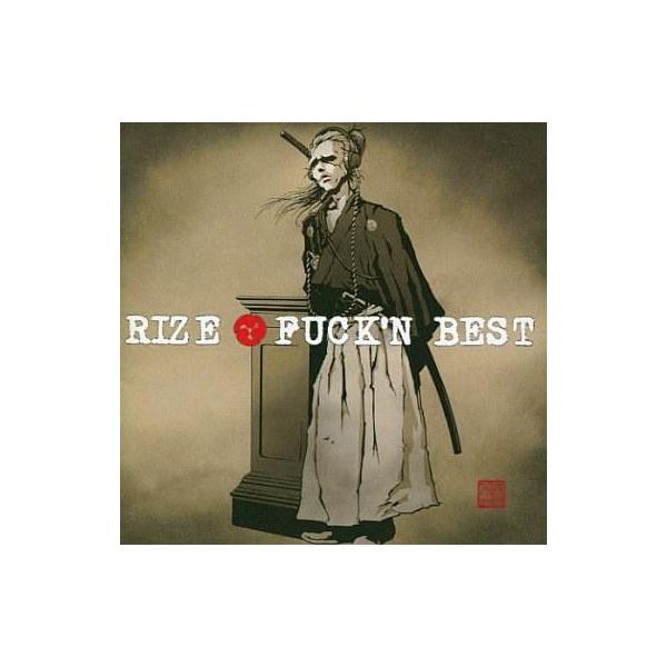 商品名：中古邦楽CD RIZE / FUCK’N BESTESCL-2640(1)I CAN'T LIVE WITHOUT MY RADIO(ZEEBRA MEETS RIZE)(2)カミナリ(3)Why I'm Me(4)MUSIC(5)...