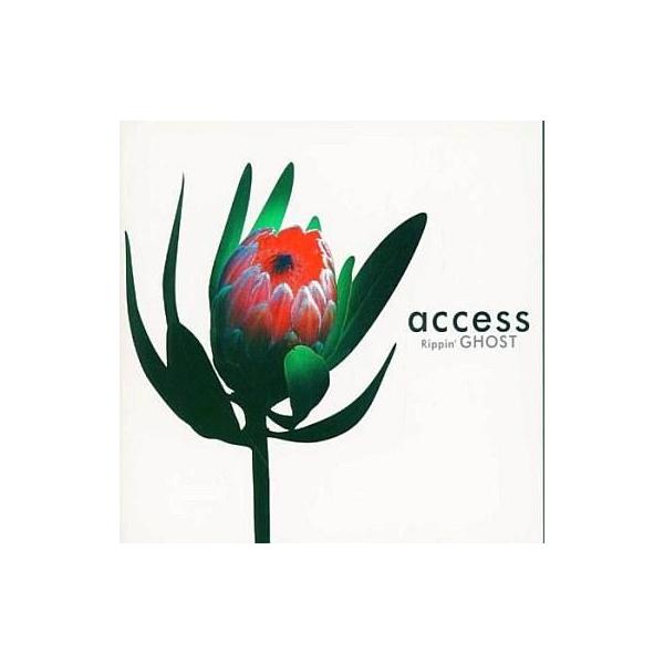 商品名：中古邦楽CD access / Rippin’ GHOSTESCL-9096(1)-a-bstract GHOST(2)KISS MY-a-SOUL(3)BREAK THROUGH THE BIG TOWN(4)White Ligh...