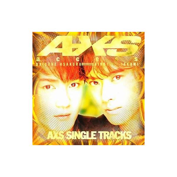 商品名：中古邦楽CD access / AXS SINGLE TRACKSFHCF-2255(1)ヴァージン・エモーション(2)ジュエリー・エンジェル(3)ネイキッド・デザイア(4)エヴリ・タイム・ユー(5)ムーンシャイン・ダンス(6)トラ...