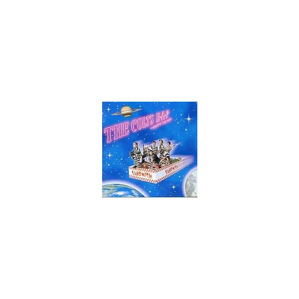 商品名：中古邦楽CD THE COLTS / H・A・P〜HAPPY TOGETHER〜FHCF-2453(1)BIG PARADE(〜OPENING THEME〜)(2)バイク・メン(3)RUMBLE WITHOUT A "JINGI"(...