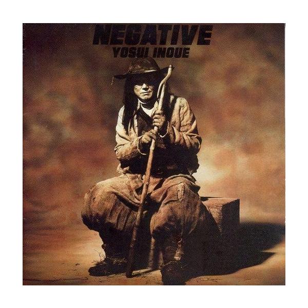商品名：中古邦楽CD 井上陽水 / NegativeFLCF-3857(1)Negative(2)MOON(3)恋こがれて(4)揺れる花園(5)記憶(6)Seventeen(7)全部GO(8)We are 魚(9)WHY(10)Love y...