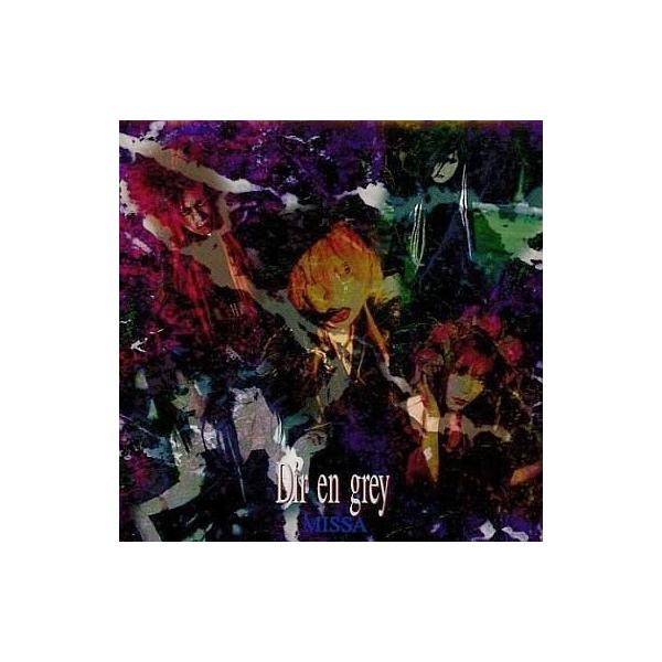 商品名：中古邦楽CD Dir en grey / MISSAFWR-029(1)霧と繭(2)「S」(3)Erode(4)蒼い月(5)GARDEN(6)秒「 」深used0130_cd