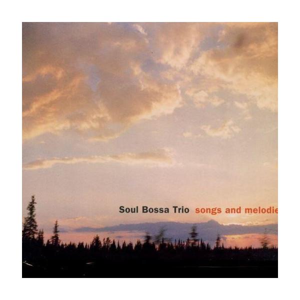 商品名：中古邦楽CD SOUL BOSSA TRIO / songs and melodiesGNCL-1009(1)Ribbon in the Sky(feat.noon)(2)Solitary(feat.noon)(3)Watermel...