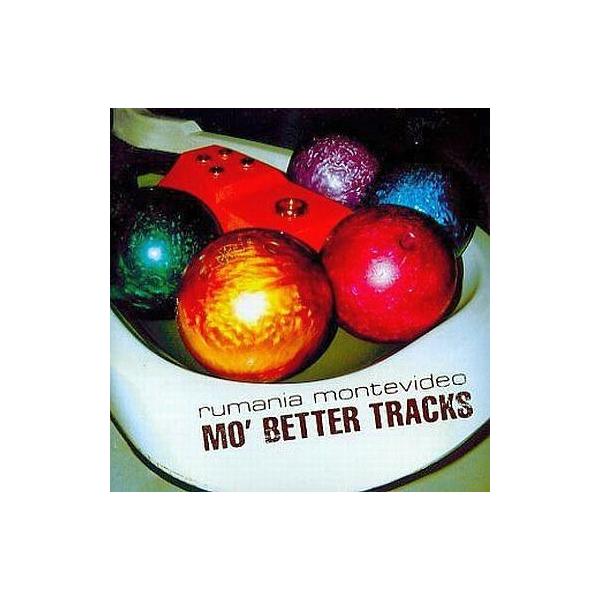 商品名：中古邦楽CD rumania montevideo / MO’BETTER TRACKSGZCA-5009(1)I'll be with you(2)HARD RAIN(3)free(4)tender rain(5)Rain(6)S...