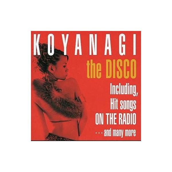商品名：中古邦楽CD 小柳ゆき / KOYANAGI the DISCOHDCA-10140(1)ON THE RADIO(2)HOT STUFF(3)BAD GIRLS(4)HEAVEN KNOWS(5)COULD IT BE MAGIC...