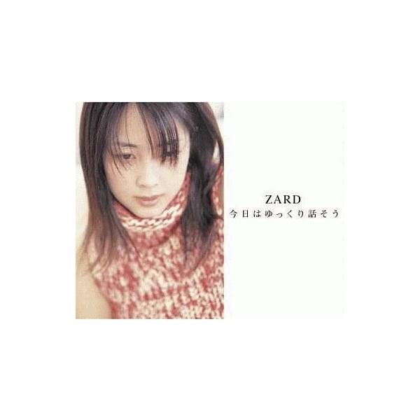 商品名：中古邦楽CD ZARD / 今日はゆっくり話そうJBCJ-4002(1)今日はゆっくり話そう(2)淡い雪がとけて(3)雨が降り出す前に(4)今日はゆっくり話そう(Instrumental)CM「月」イメージソング「今日はゆっくり話そ...