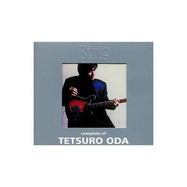 商品名：中古邦楽CD 織田哲郎 / complete of TETSURO ODA at the BEING studioJBCJ-5003スリーブ、解説書付きになります。used0130_cd