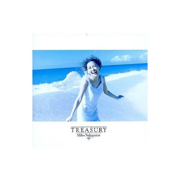 商品名：中古邦楽CD 中山美穂 / TREASURYKICS-610(1)キャッチ・ミー(2)ユーアー・マイ・オンリー・シャイニン・スター(3)人魚姫〜マーメイド(4)ロゼ・カラー(5)ローザ(6)遠い街のどこかで…(7)世界中の誰よりきっ...