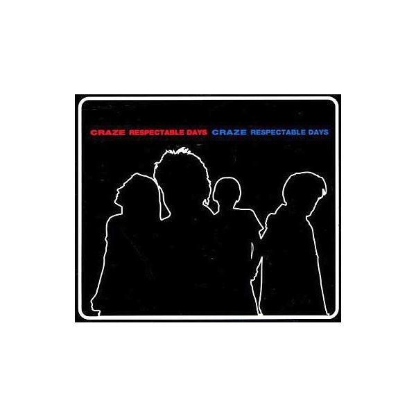 商品名：中古邦楽CD CRAZE / RESPECTABLE DAYSKICS-653[商品仕様]・CD2枚組み・トラックリスト付き・歌詞リーフレット(19枚)付き・缶ケース付き・ステッカー付きused0130_cd
