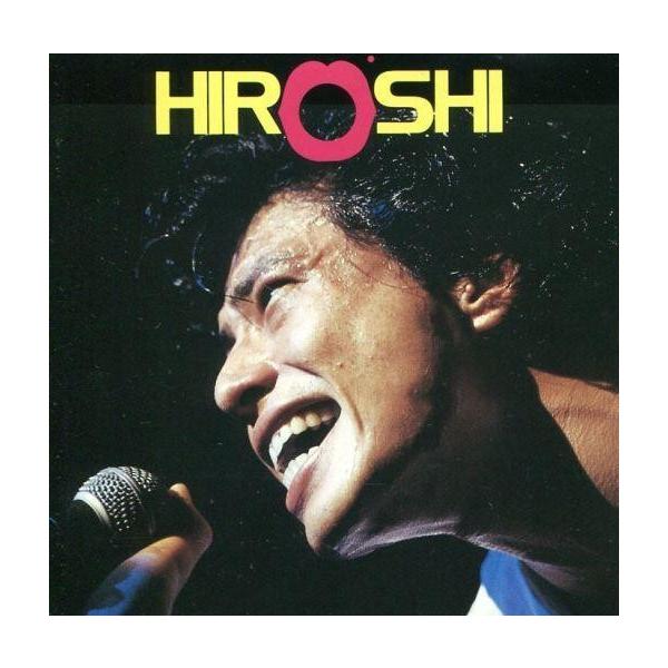 商品名：中古邦楽CD 舘ひろし / 舘ひろし全曲集(廃盤)KICX-2082used0130_cd
