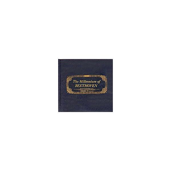 商品名：中古邦楽CD オムニバス / The Millennium of BEETHOVENKMCA-48(1)No9 Nu R&amp;B MIX-交響曲第9番-(2)運命(3)皇帝の黄昏-ピアノ協奏曲「皇帝」-(4)エリーゼのために(5...