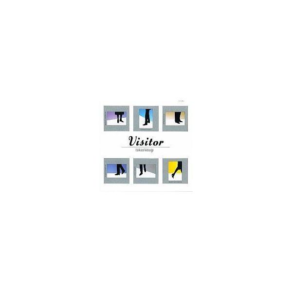 商品名：中古邦楽CD 来生たかお / Visitor(廃盤)KTCR-1053(1)マイ・ラグジュアリー・ナイト(2)シングル・ナイト(3)セカンドラブ(4)甘い言葉で…(5)シルエット・ロマンス(6)燃えつきて,ディザイア(7)スローモー...