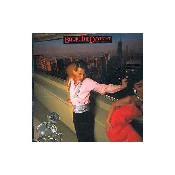 商品名：中古邦楽CD 角松敏生 / BEFORE THE DAYLIGHT〜IS THE MOST DARKNESS MOMENT IN A DAYM32D-1001(1)アイ・キャン・ギヴ・ユー・マイ・ラヴ(2)ロスト・マイ・ハート・イン...