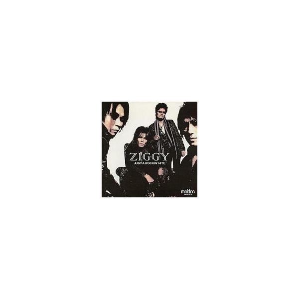 商品名：中古邦楽CD ZIGGY / JUST A ROCKIN’NITEMECR-2018(1)JUST A ROCKIN'NITE(2)GO TO BLAZES!(3)ただ哀しくて(4)てんで手に負えないのさ(5)ムラサキノチョウタチヨ...