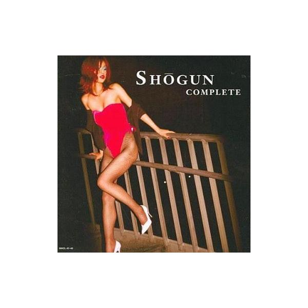 商品名：中古邦楽CD SHOGUN / COMPLETE SHOGUNMHCL-45[1](1)男達のメロディー(2)サタデー・サイクロン(3)Sunrise Highway(4)Castle Walls(5)Nina(6)You Turn...